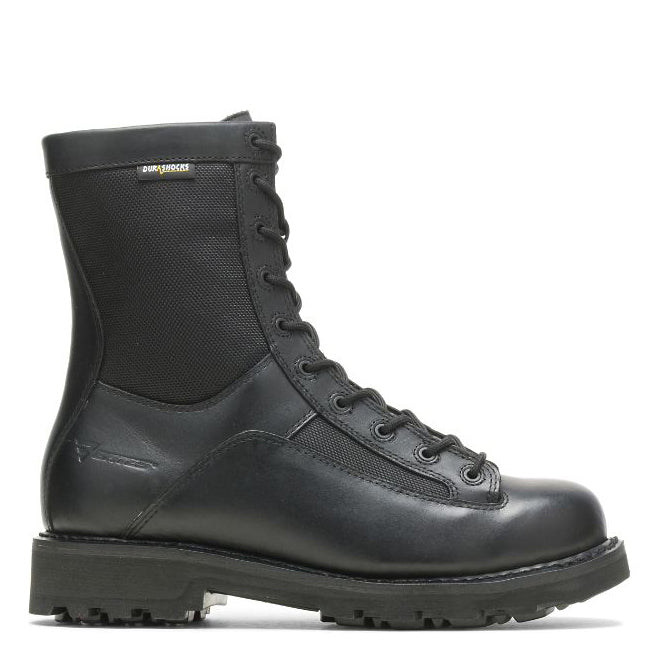 Bates 03140 8in DuraShocks Lace-to-toe Side Zip Boot – Military Boots ...