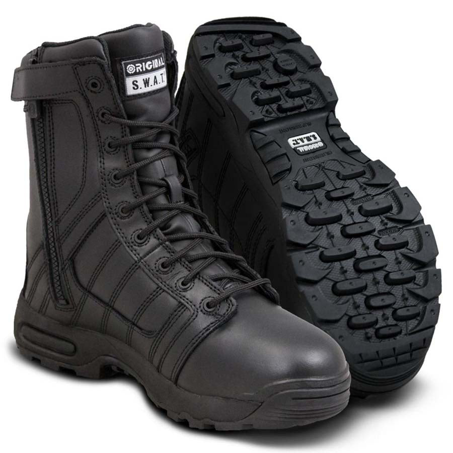 Original SWAT 123401 Metro Men's Air 9in Side-Zip 200g Insulated Water ...