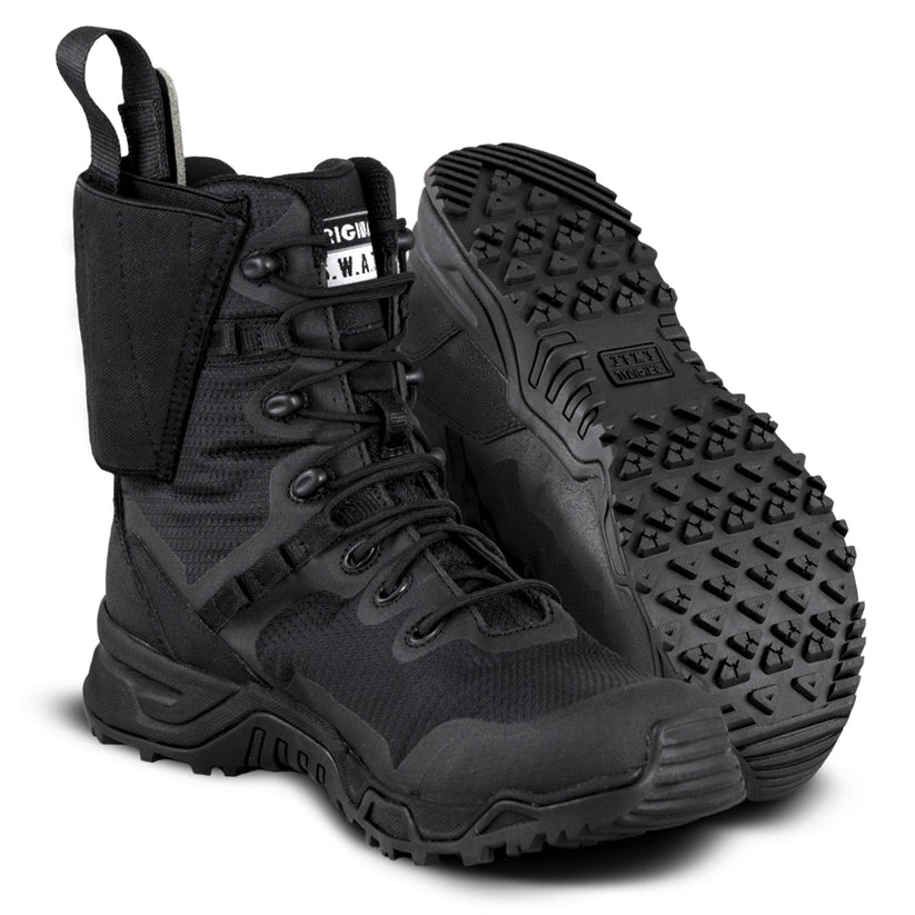 Original SWAT 177801 Men's Alpha Defender Holster Tactical Boot ...
