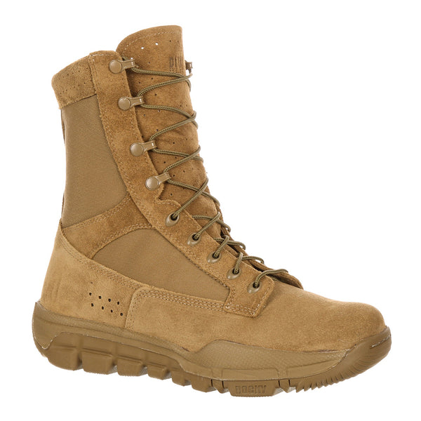 Rocky RKC042 Men's Coyote Brown OCP ACU Lightweight Commercial Militar ...