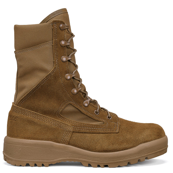 Belleville C300 ST Men's OCP ACU Hot Weather Coyote Brown Steel Toe Bo ...